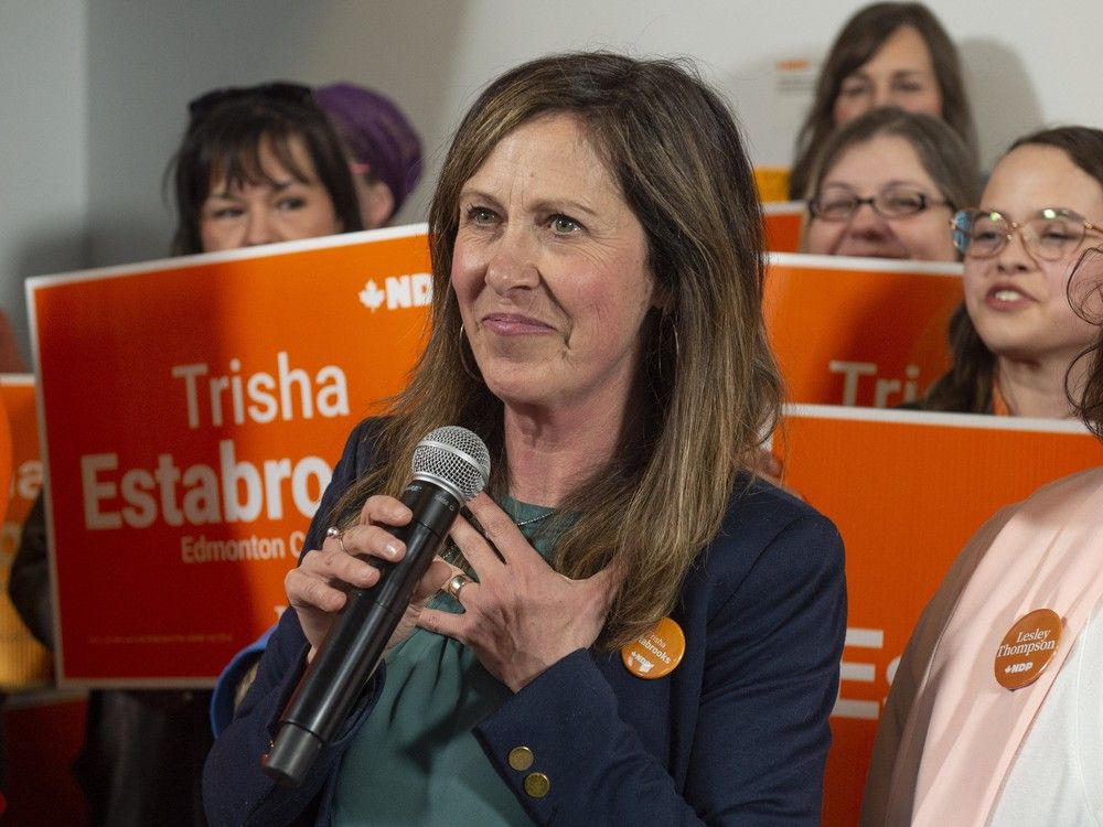 Federal election 2025: Expect another close race in Edmonton Centre