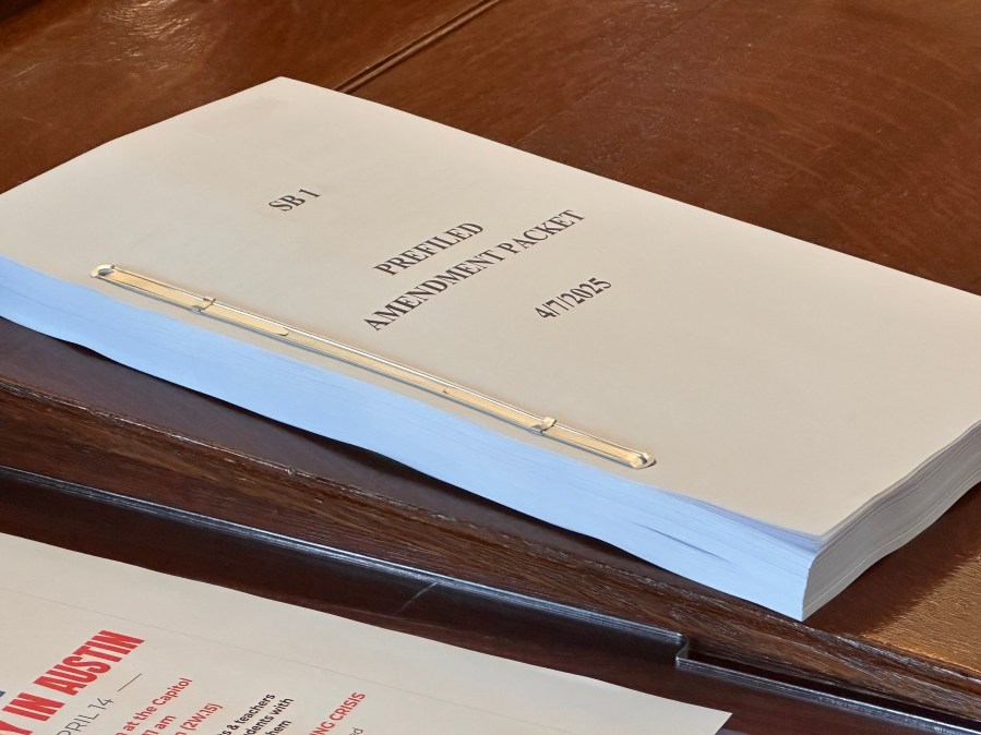 Live Budget Updates: Texas House votes to defund the Texas Lottery