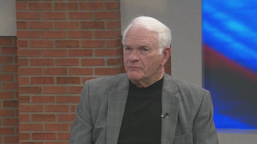 Election Commission Chairman Mark Luttrell talks possible changes for ...