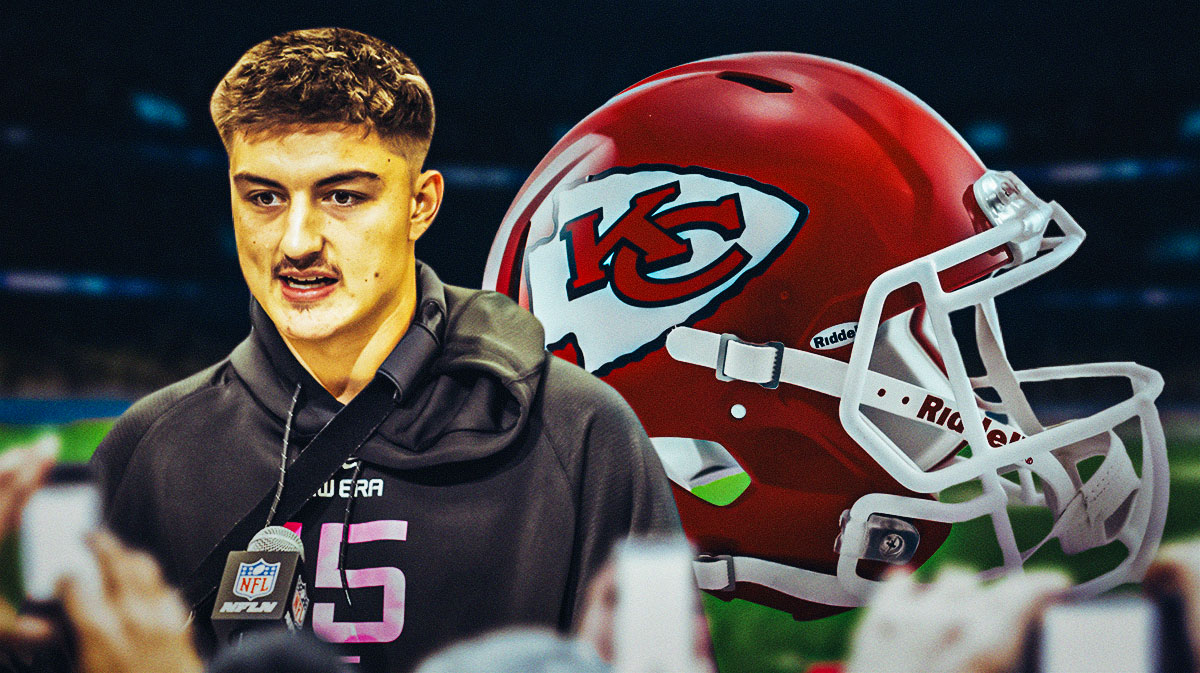 3 reasons Colston Loveland is perfect Chiefs fit in 2025 NFL Draft