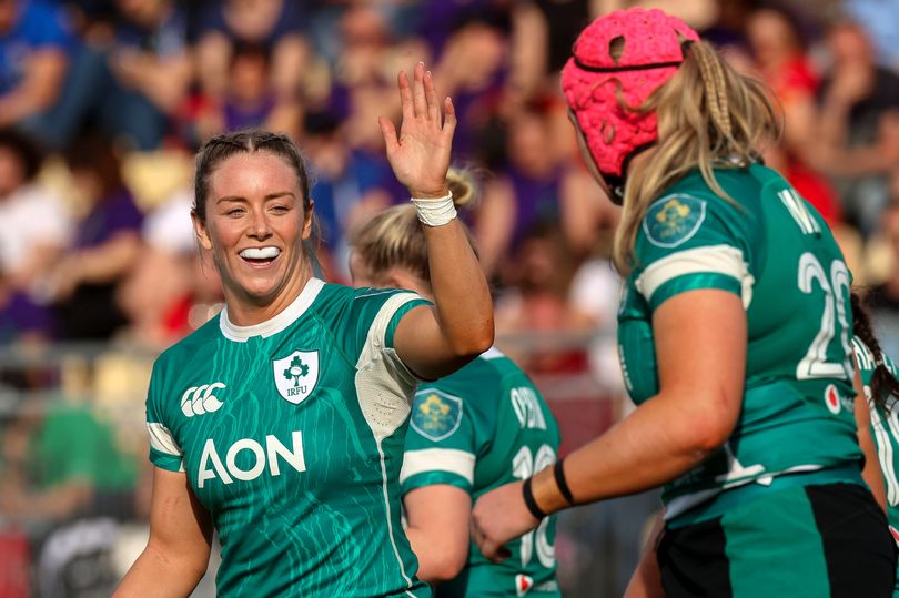 Stacey Flood: the rise and rise of women's sport in Ireland continues ...