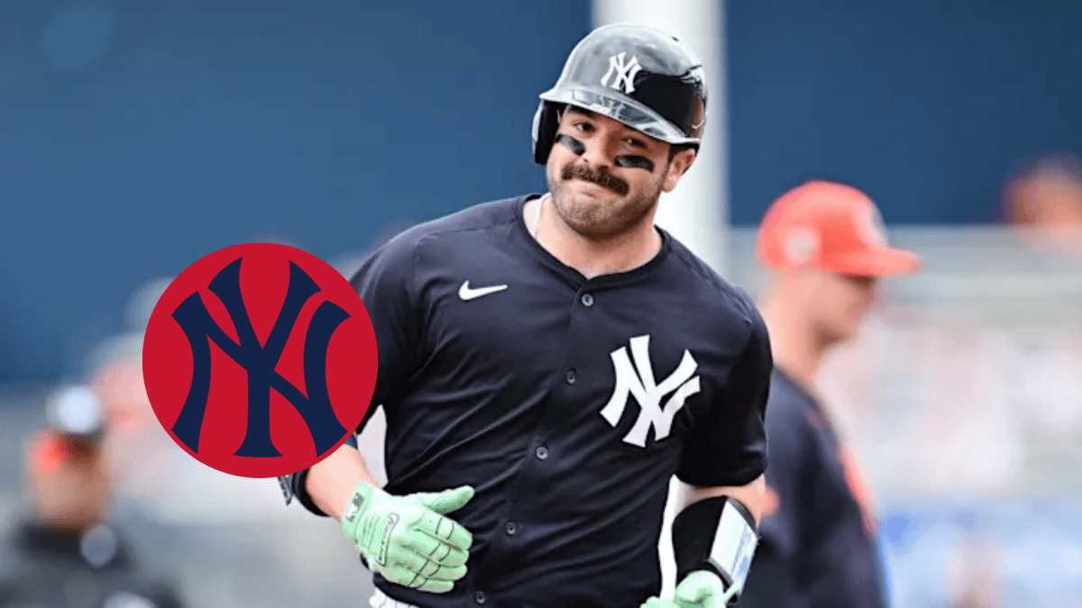 What Happened to Austin Wells? Yankees Rookie Catcher Struggles to Stay ...