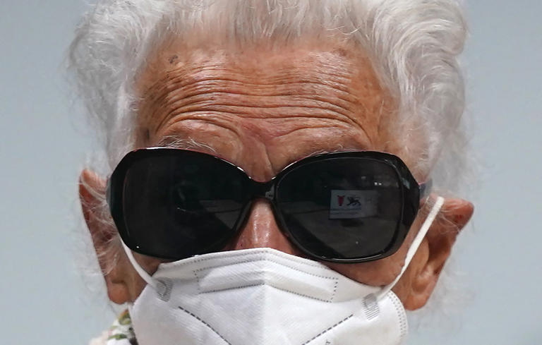 Irmgard Furchner, German secretary convicted of Nazi crimes, dies at 99