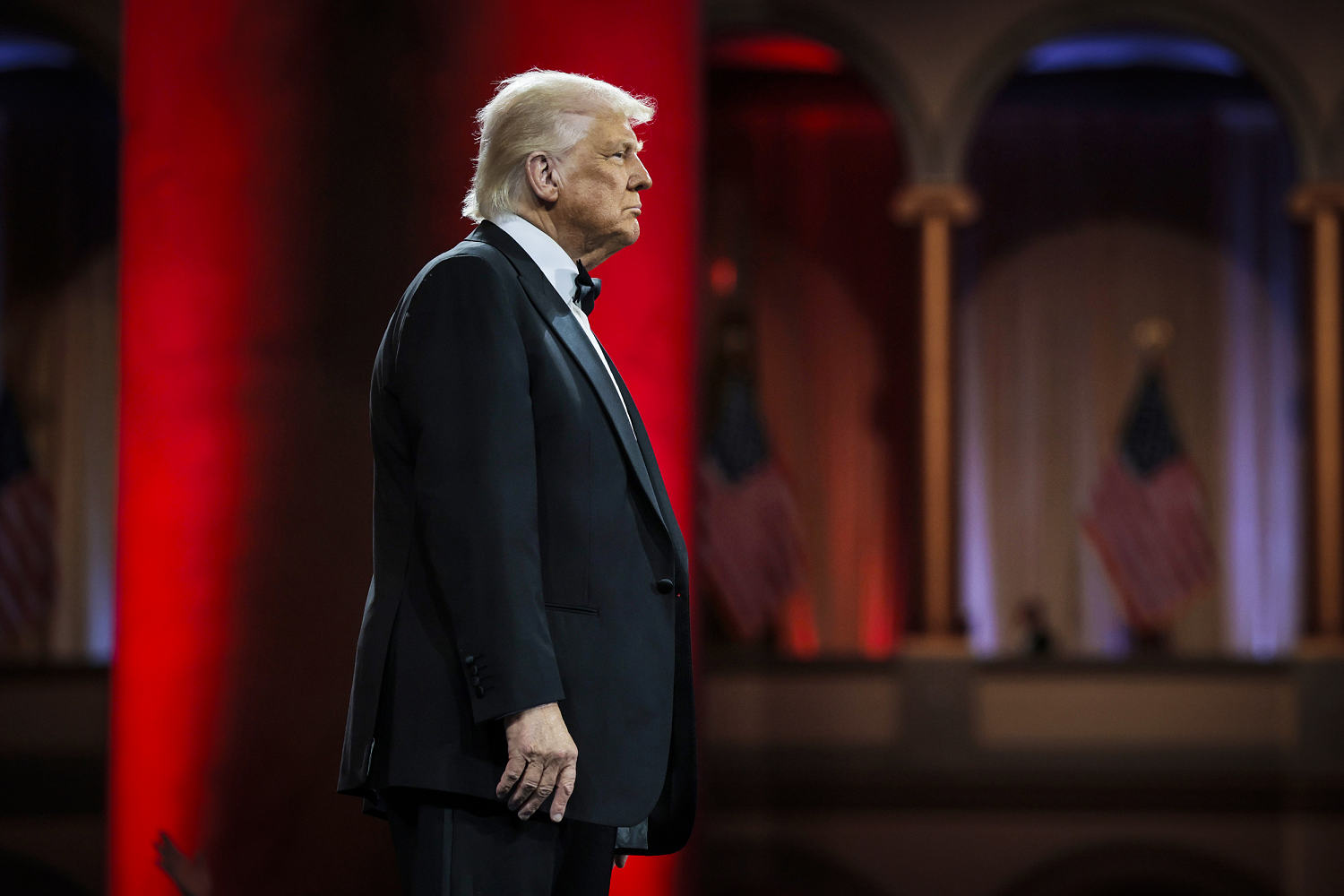 Wall Street execs seem shocked Trump meant what he said. And we're all ...