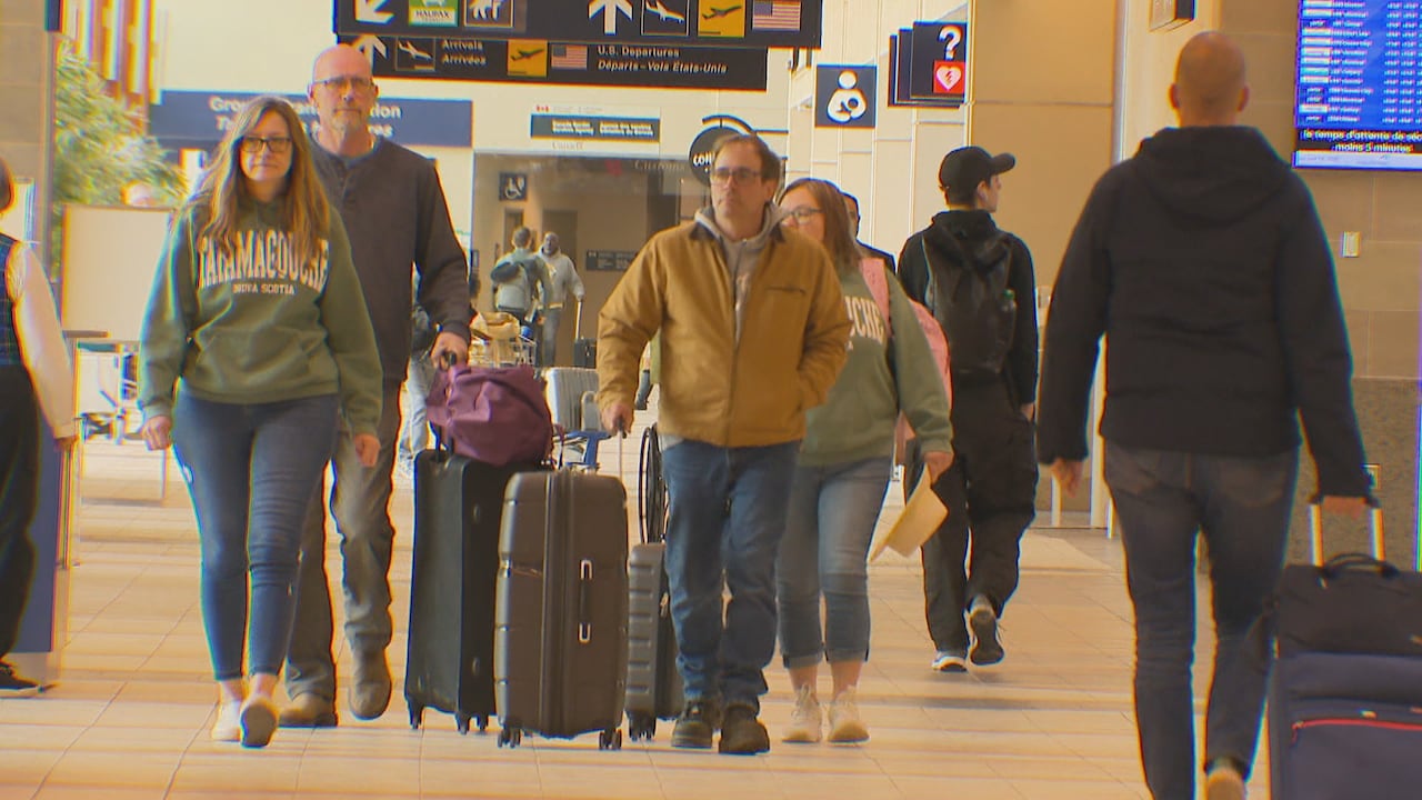 Statistics Canada confirms fewer Canadians visiting the U.S.