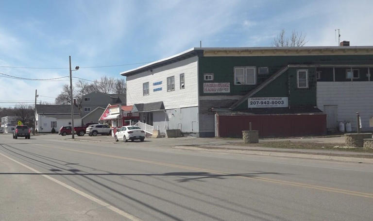 Fairmount Hardware store in Bangor closes