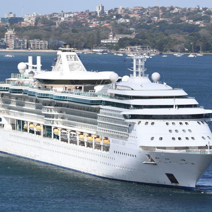 CDC's cruise ship inspectors laid off amid bad year for outbreaks