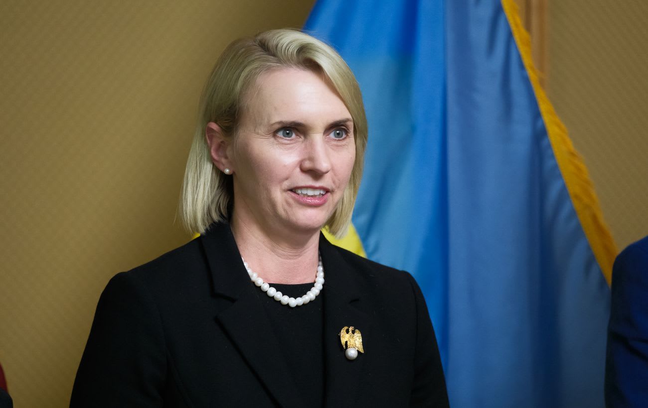 State Department confirms resignation of US Ambassador to Ukraine