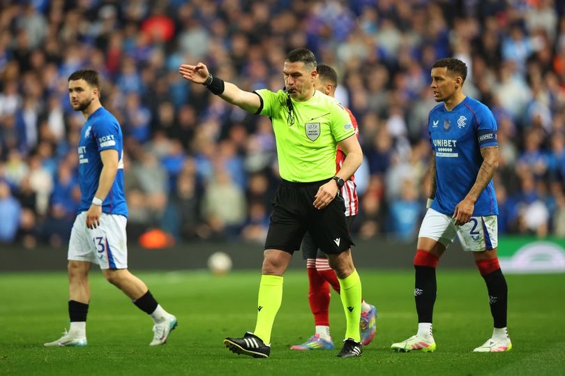 James Tavernier not having REAL reason that triggered burning Rangers ...
