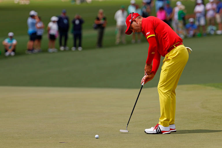 Masters leaderboard Round 1 recap: Justin Rose chases record, first ...