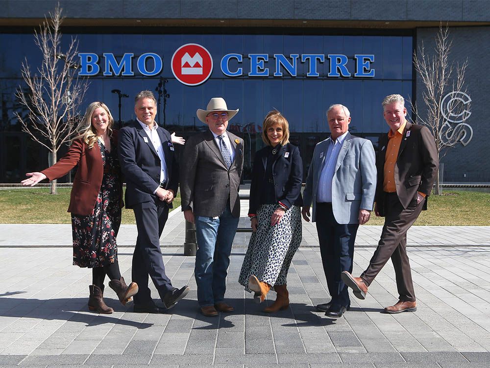 More than 15,000 Rotarians to converge on Calgary, bringing projected ...