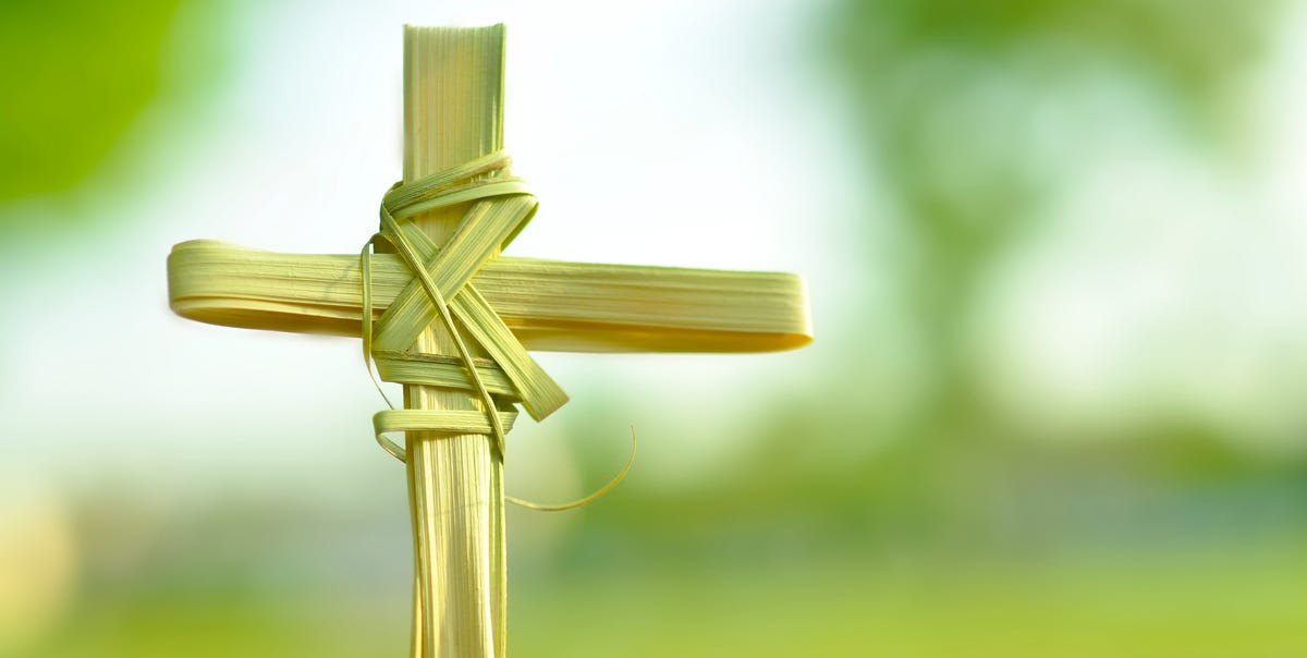 Here's Everything You Need to Know About the Symbolic Palm Cross