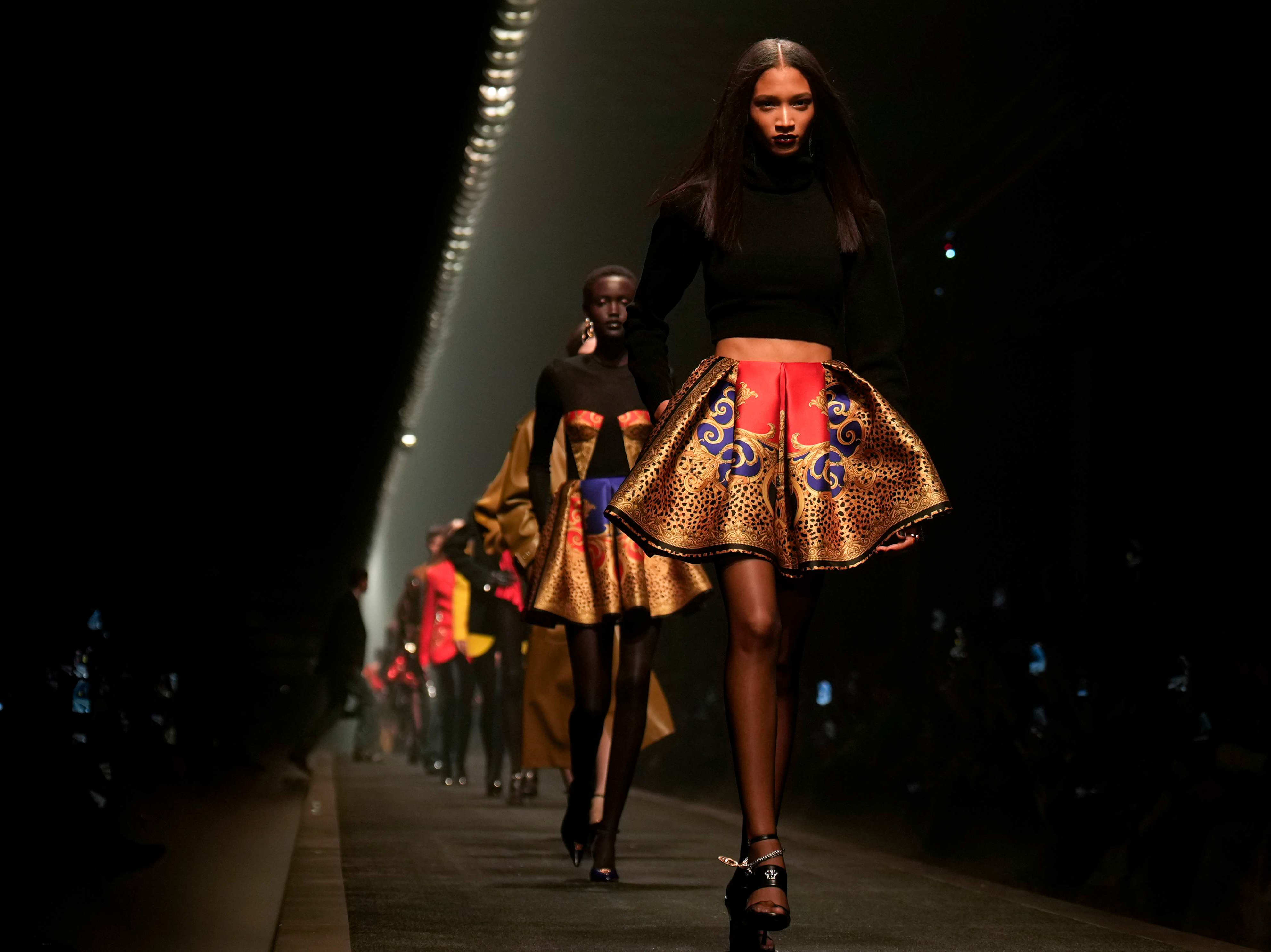 Here's Prada's luxury empire after its planned $1.38 billion Versace acquisition