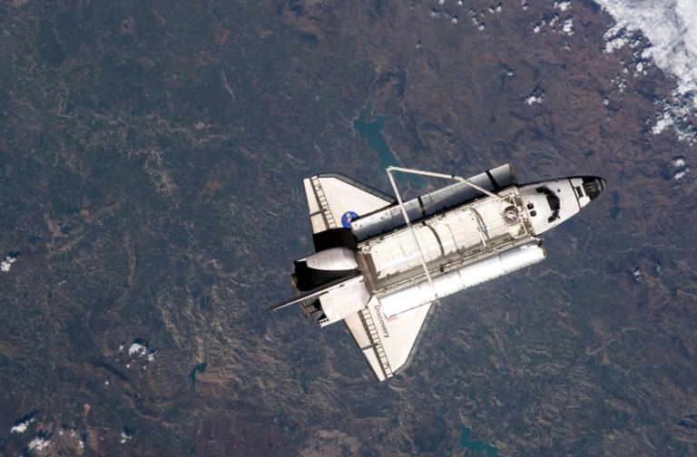 Space Shuttle Discovery could return to Texas