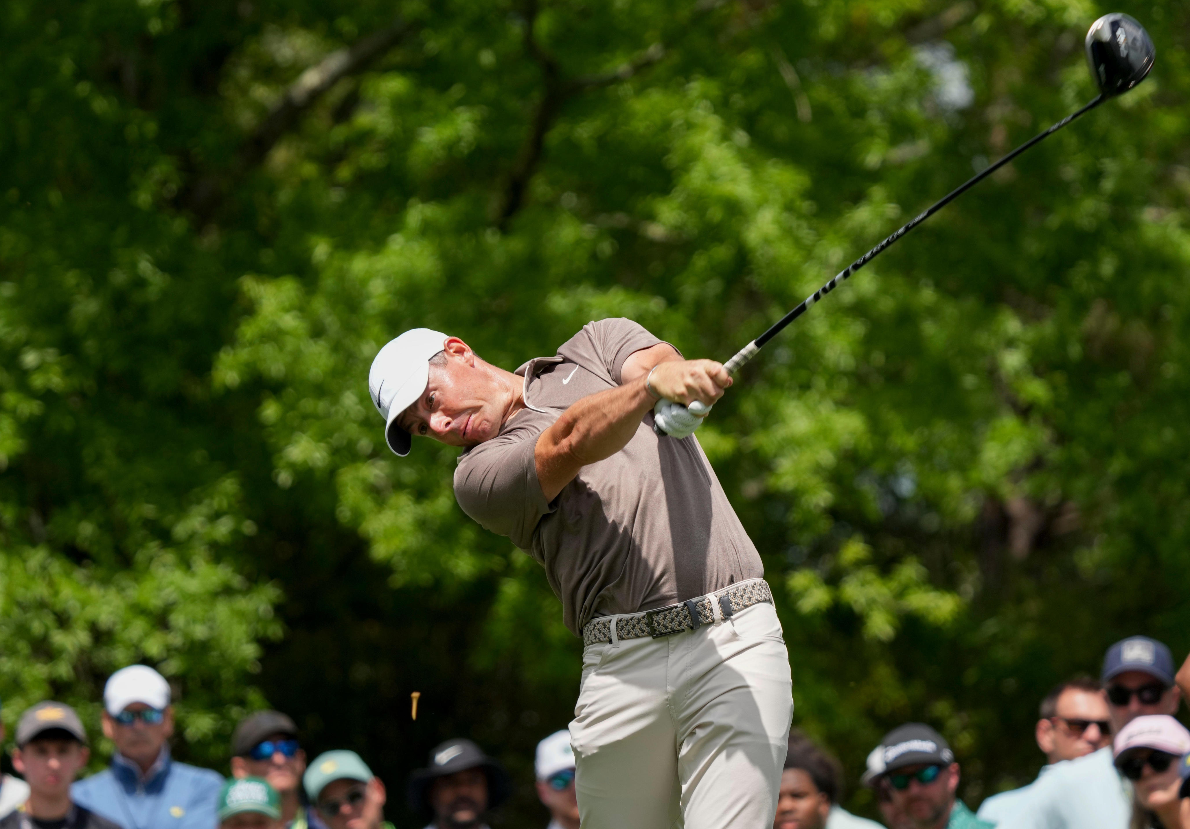 Has Rory McIlroy ever won the Masters? Looking back at elite golfer's ...