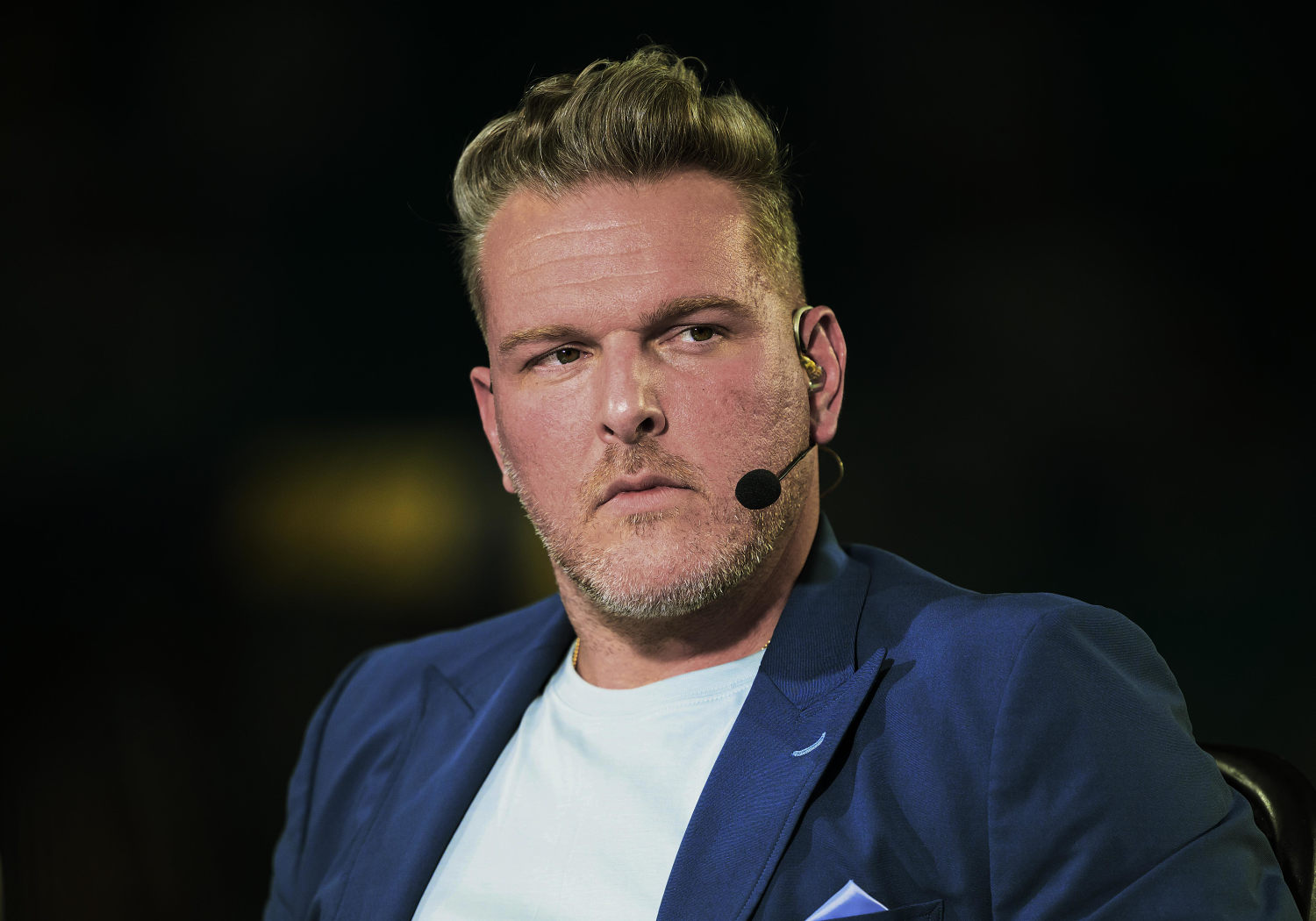 ESPN star Pat McAfee should stick to sports