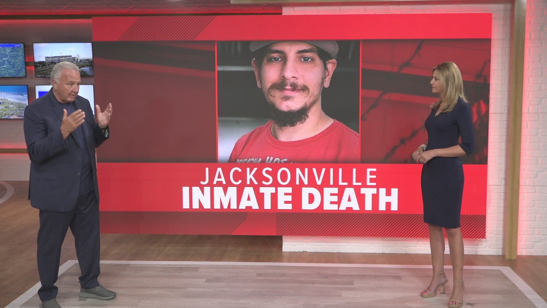 Crime and safety expert talks after inmate dies following 'incident' at ...