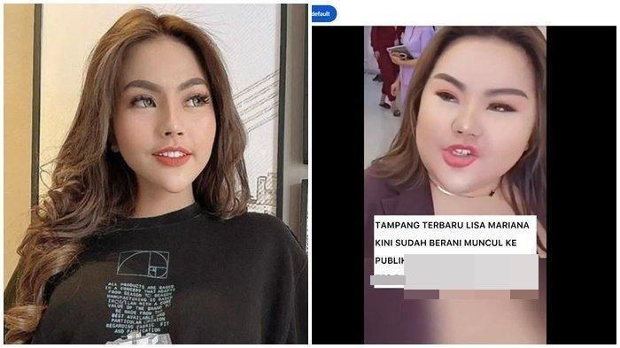 Beda Jauh Penampilan Lisa Mariana Dulu dan Sekarang,Selebgram: Akang ... Beda Jauh Penampilan Lisa Mariana Dulu dan Sekarang,Selebgram: Akang ...