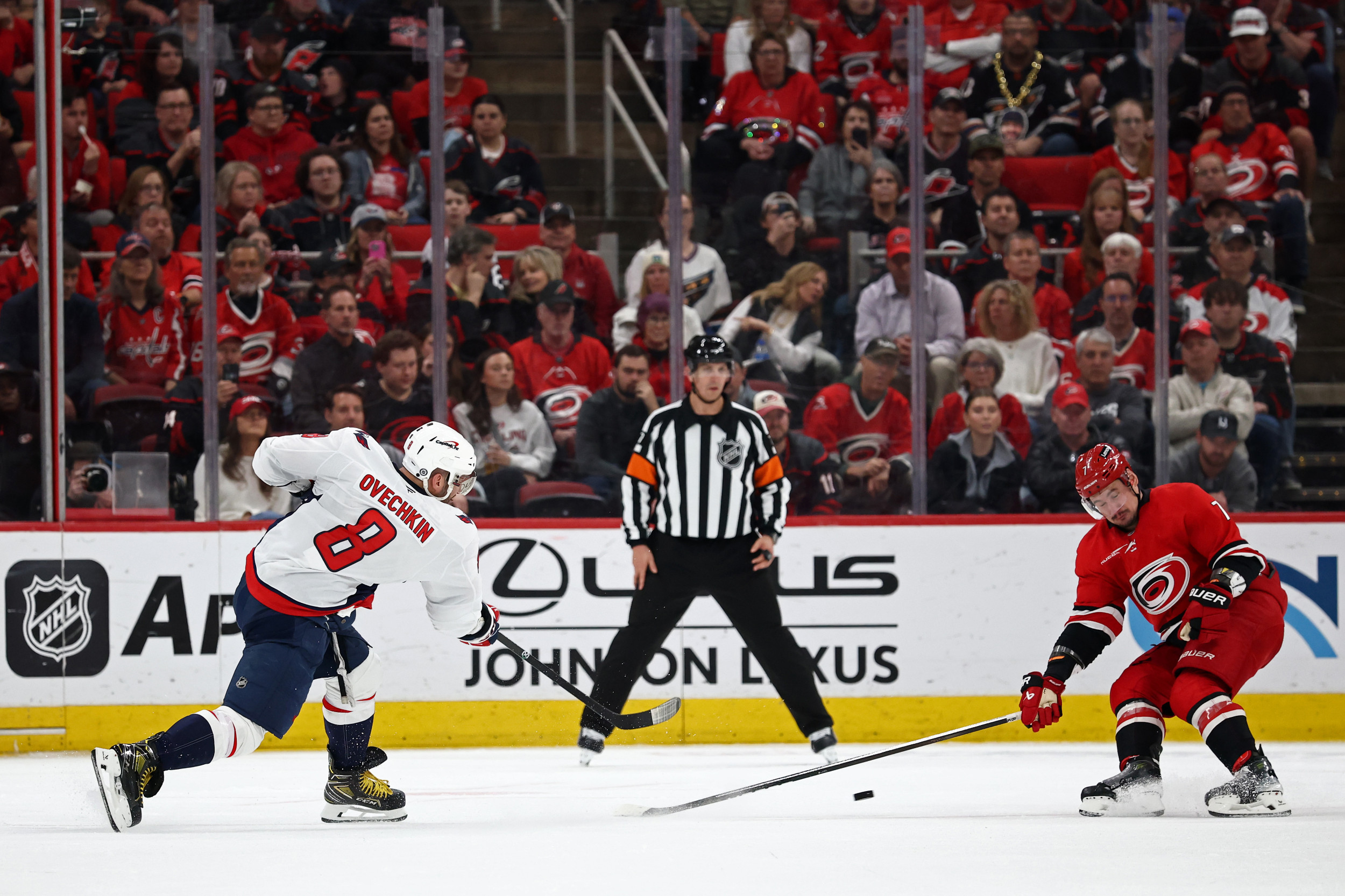 How to Watch Hurricanes vs Capitals: Live Stream NHL, TV Channel