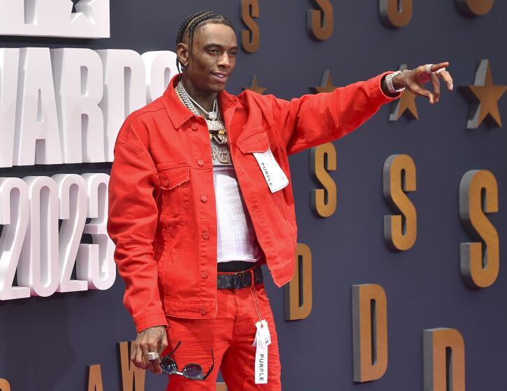Soulja Boy, cleared of felony weapons charge, finds his release worth ...