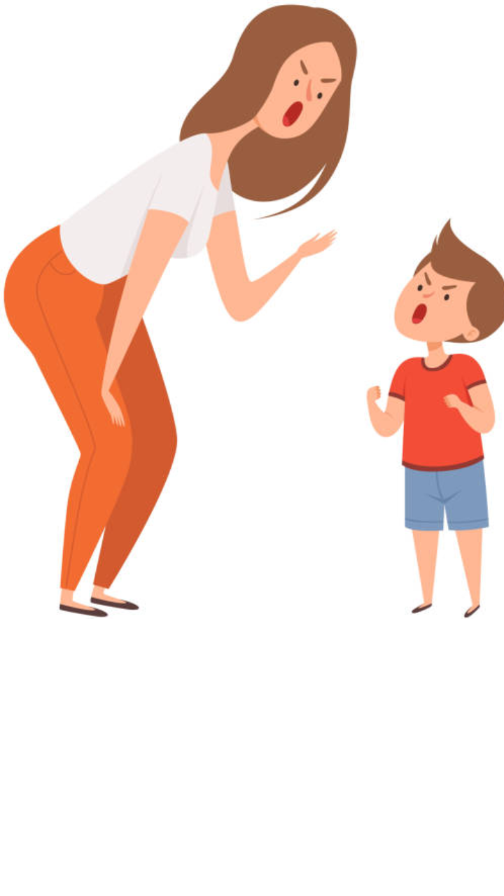 Why do children answer back? 10 silent reasons parents are not aware of