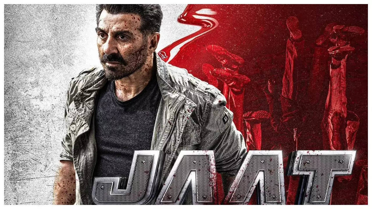 Jaat box office collection Day 1: Sunny Deol's action movie off to a ...
