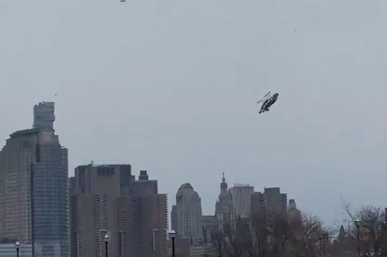 Bell 206L: All about the helicopter that crashed into Hudson River, killing six