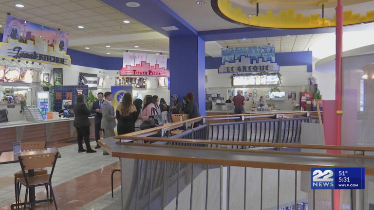 Springfield’s Tower Square food court businesses get funding