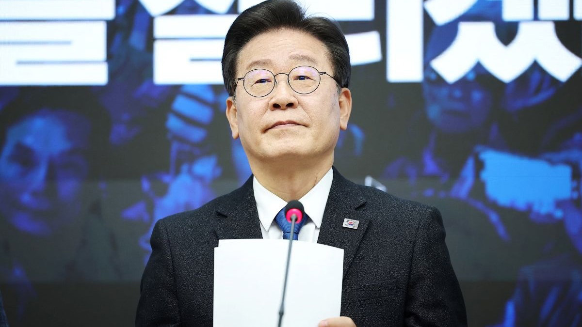 Who is Lee Jae-Myung, South Korea's presidential front-runner? Who is Lee Jae-Myung, South Korea's presidential front-runner?