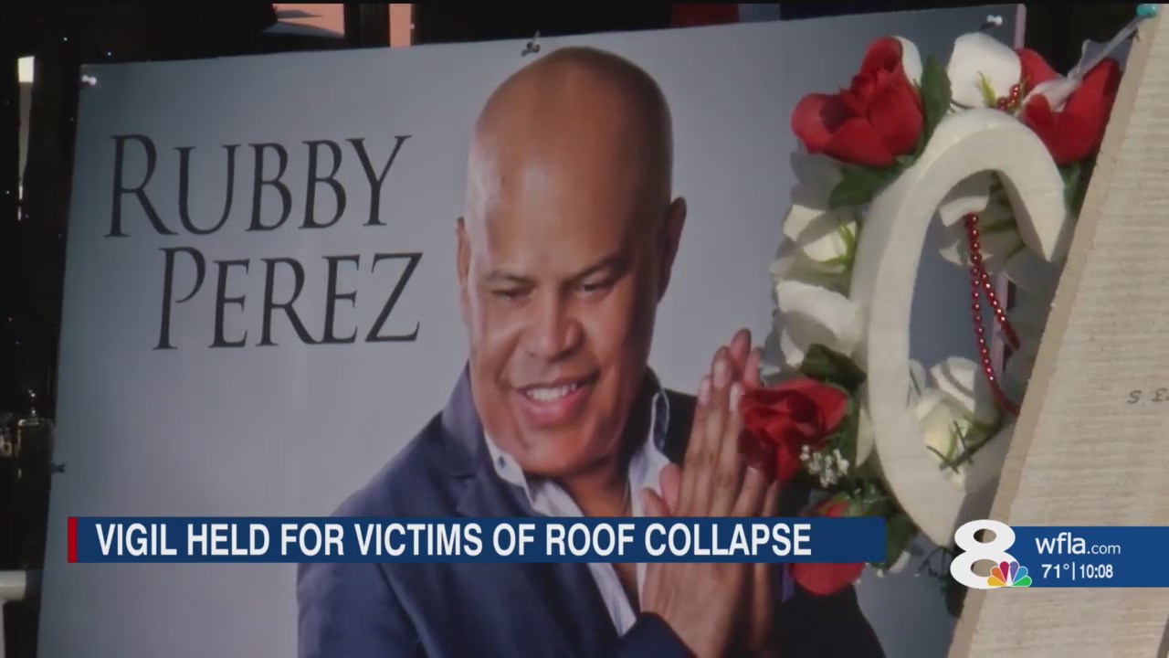 Vigil held in Tampa for victims of Dominican Republic Jet Set nightclub ...