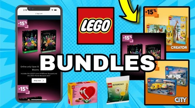 Are LEGO Bundles Worth It