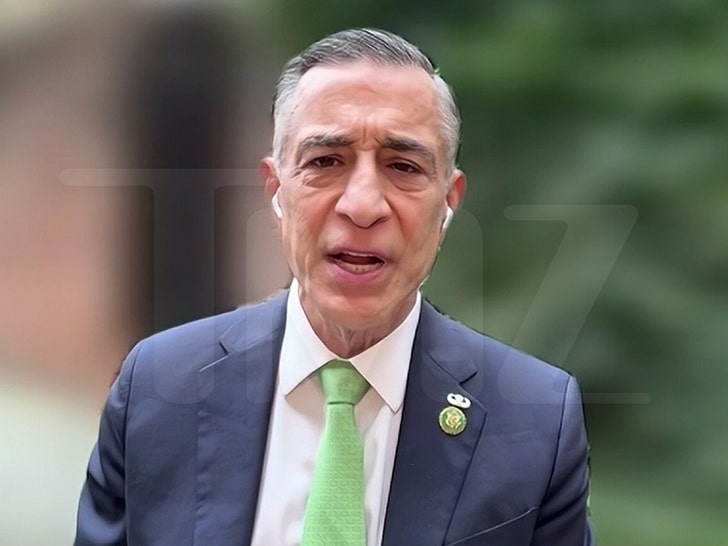 Rep. Darrell Issa Defends President Trump Weaponizing Justice Department