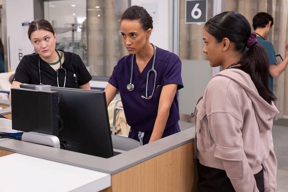 'Competency porn' is comfort TV we all want to watch right now