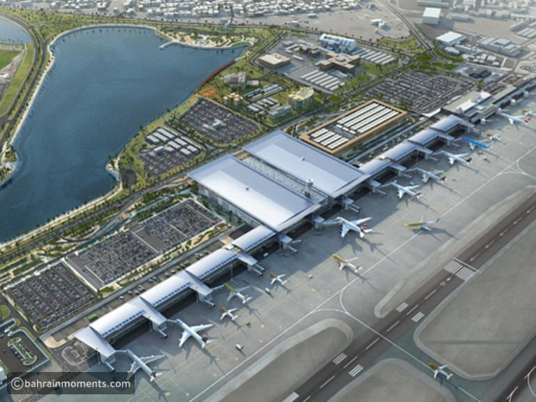 Bahrain Airport Ranks Among World's Top 20 Airports in 2025