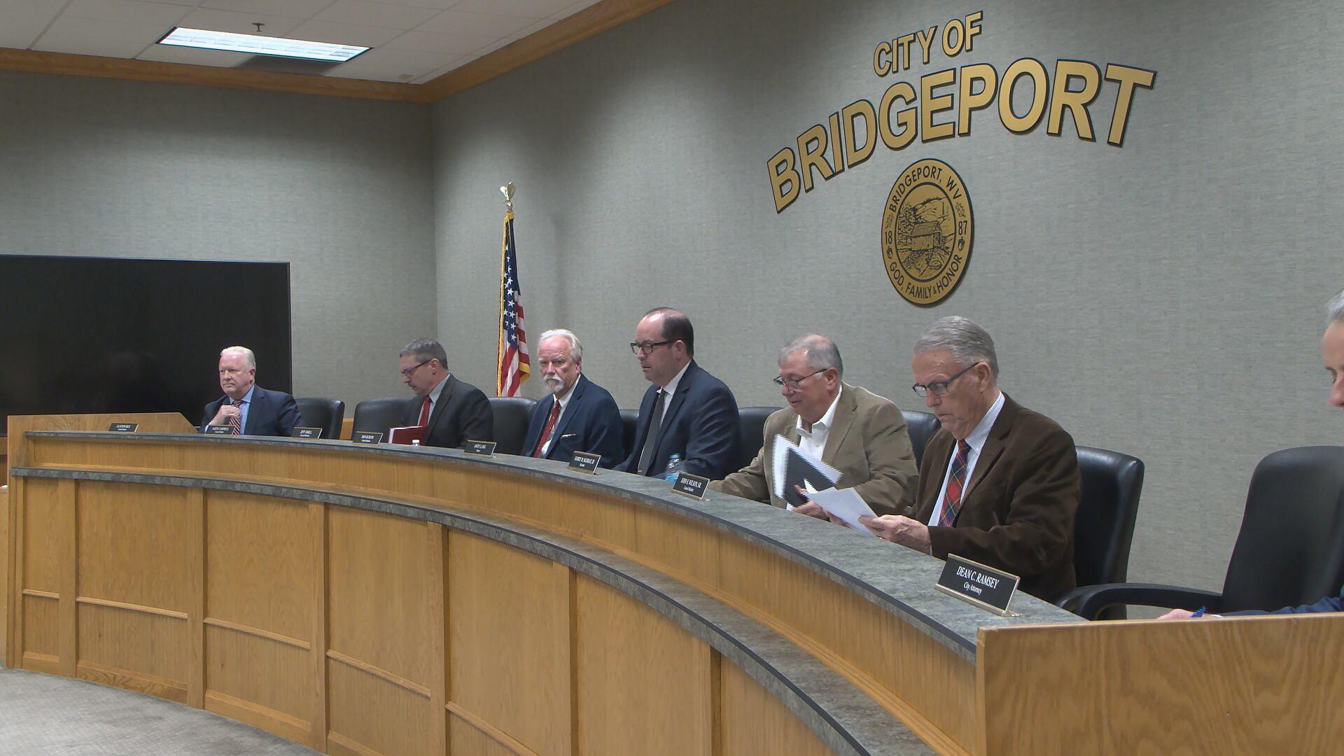 Bridgeport City Council names Joe Shuttleworth Interim City Manager ...