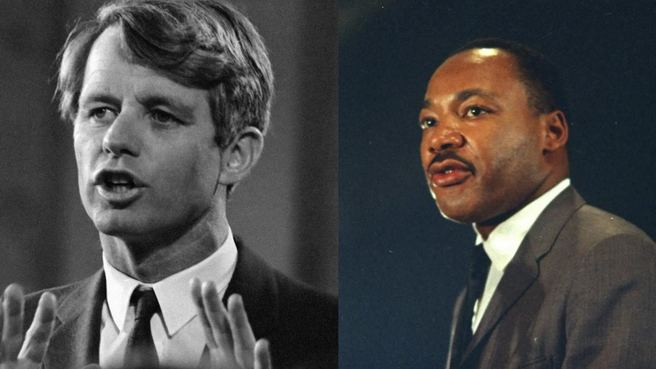 US to release Robert F Kennedy, Martin Luther King Jr assassination ...