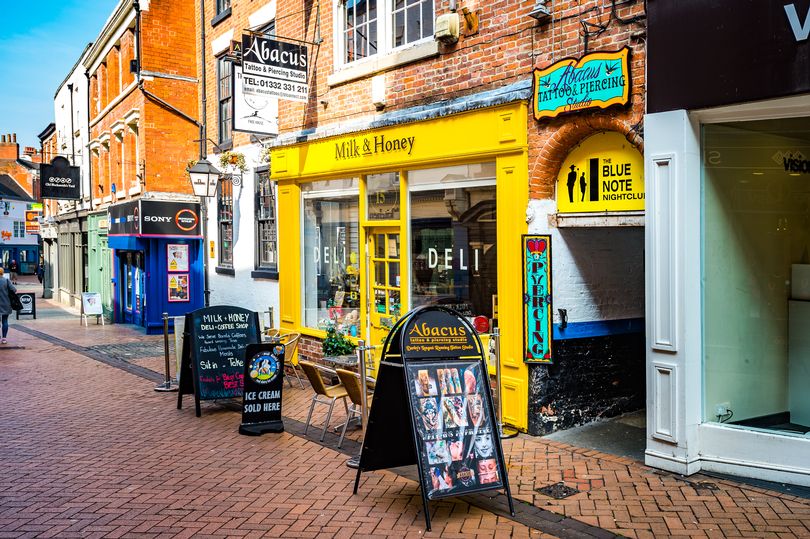 Derbyshire's best farm shops and delis revealed ahead of prestigious ...