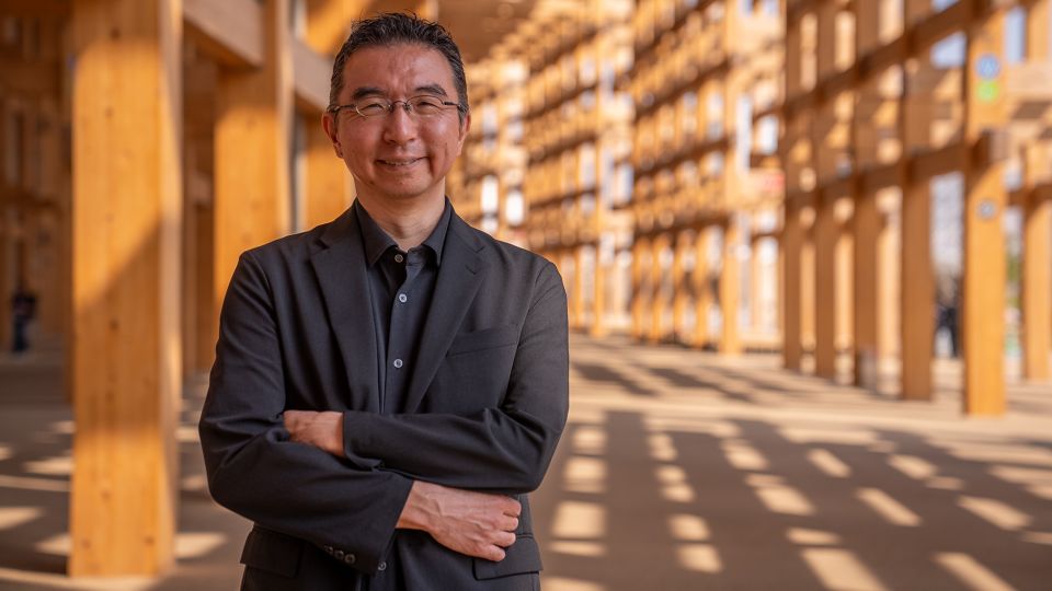 Architect Sou Fujimoto: Expo 2025 is ‘a precious opportunity to come ...