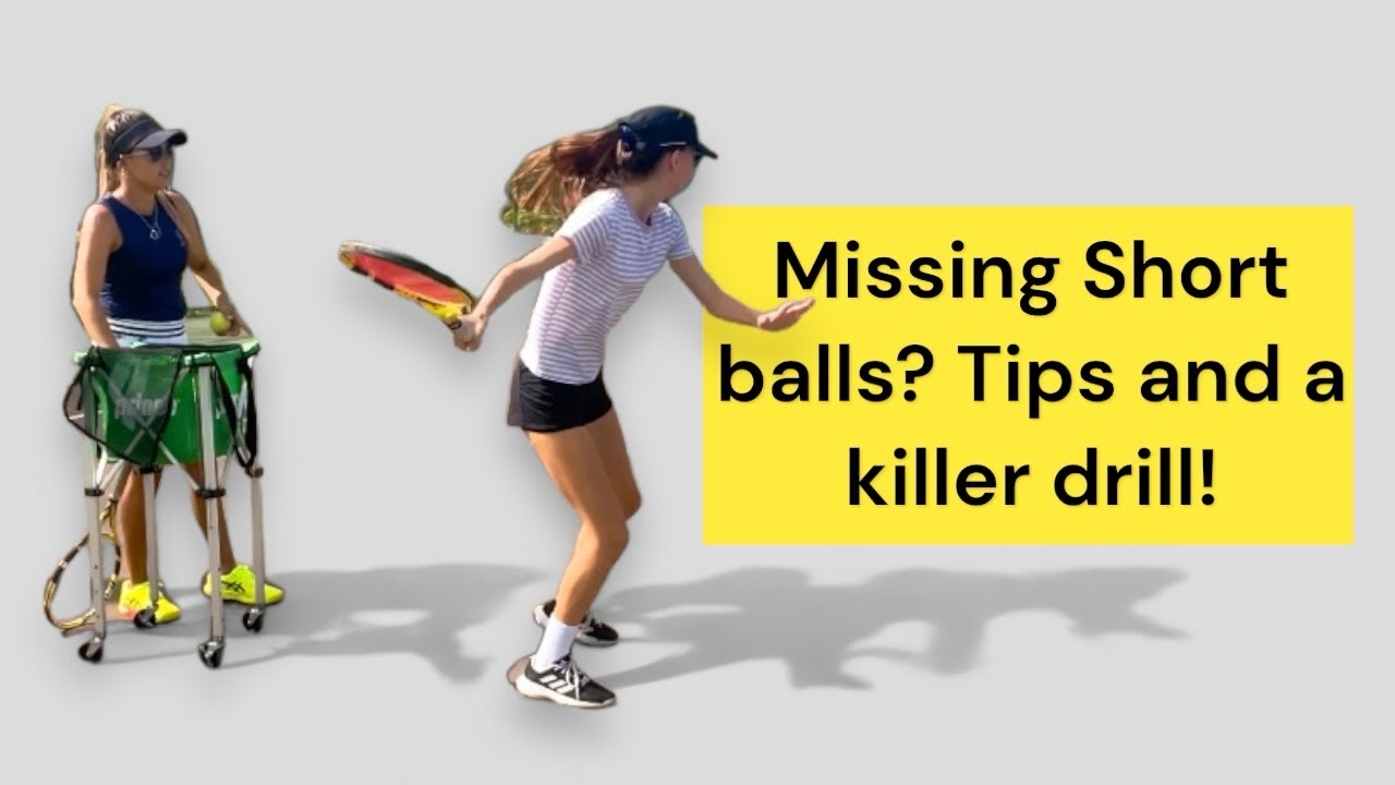 Missing Short Balls? Crucial Tips for Putting the Rack Away + Drills ...