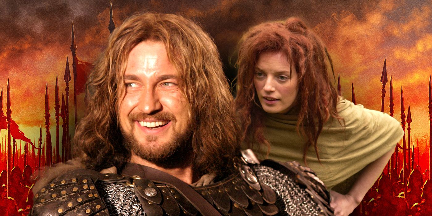 20 Years Ago, Gerard Butler Went Medieval in This R-Rated Fantasy ...