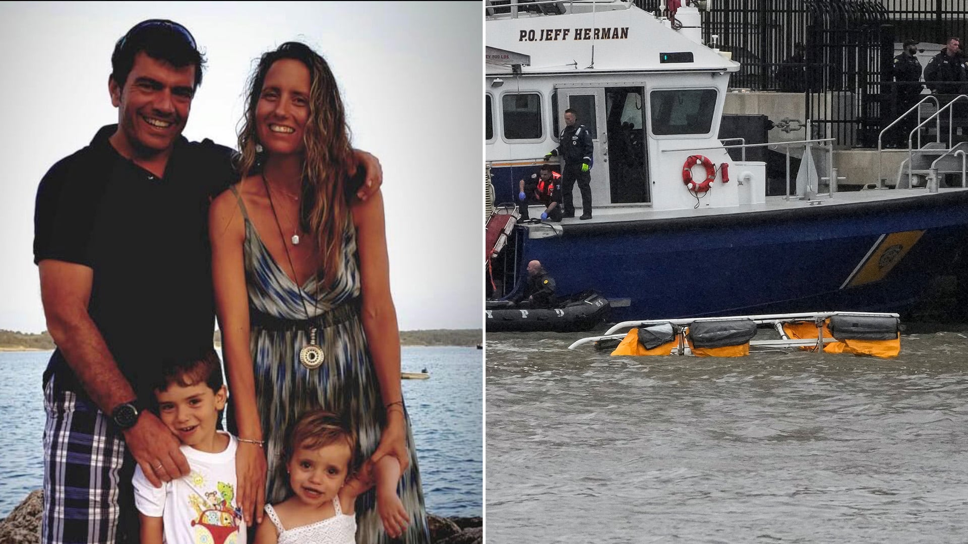 Siemens CEO and Family Identified As Victims of NYC Helicopter Crash