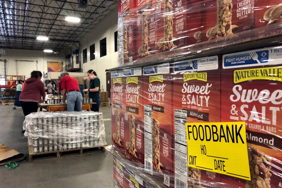 Roadrunner Food Bank affected by federal spending cuts