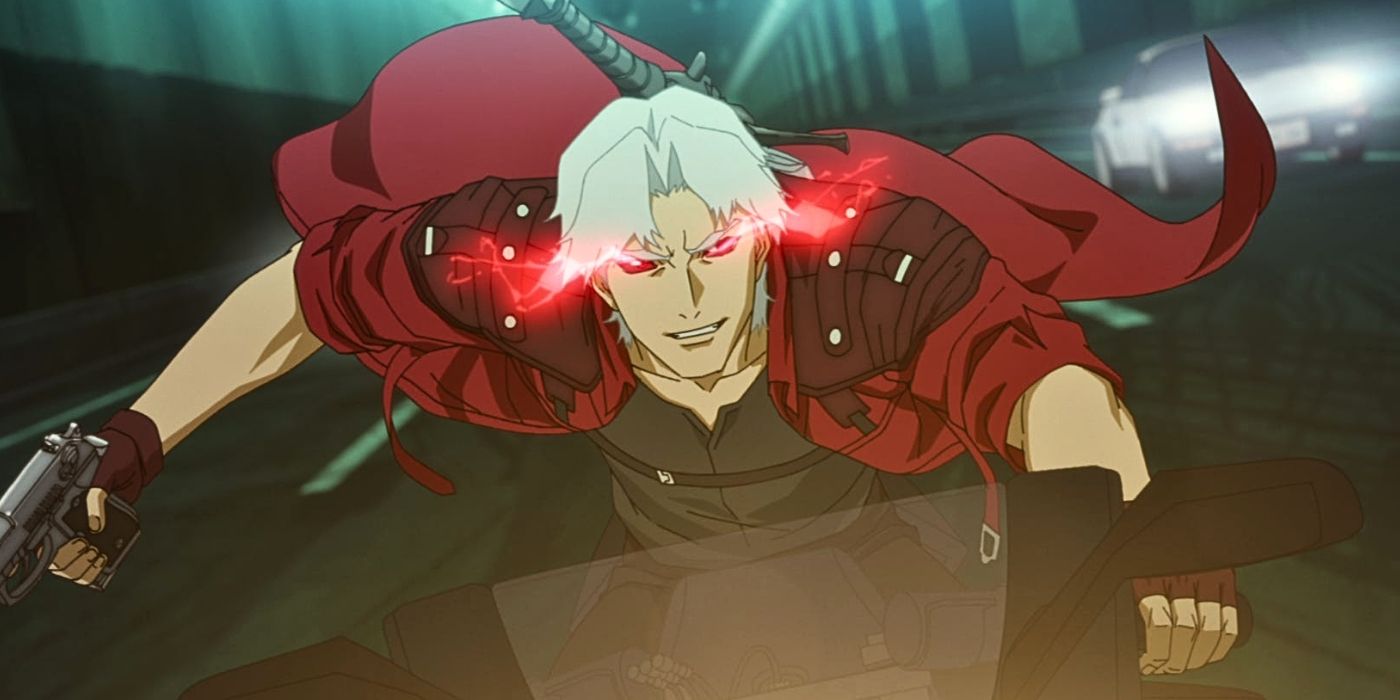 Netflix Announces Early 'Devil May Cry' Season 2 Renewal