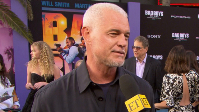 Eric Dane Reveals ASL Diagnosis