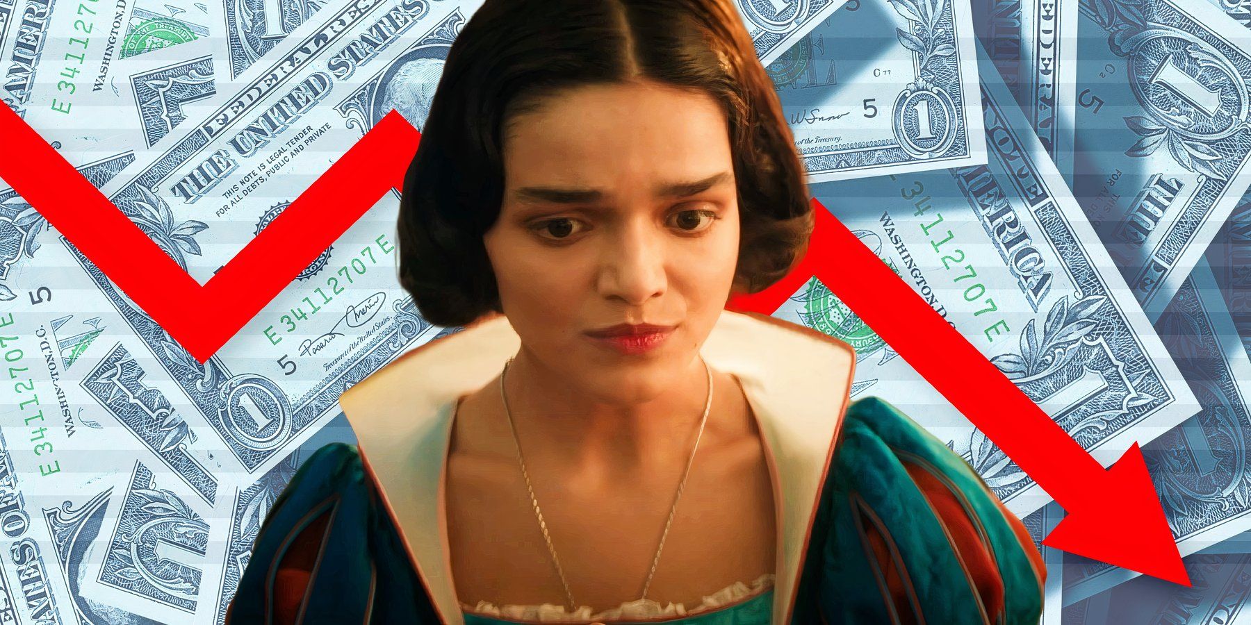 Disney's Live-Action Snow White Is Still $15 Million Away From A Box ...