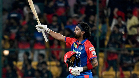 KL Rahul's blockbuster response after helping Delhi Capitals take wind ...