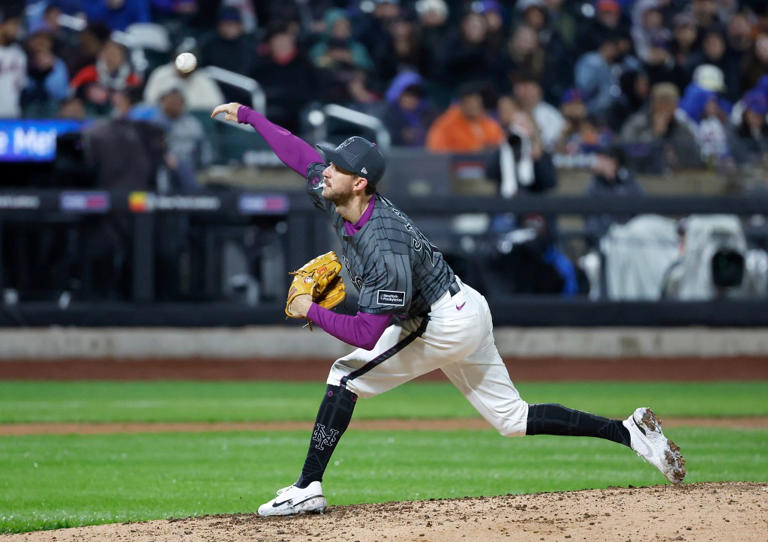 Griffin Canning’s simplified approach is yielding early Mets success