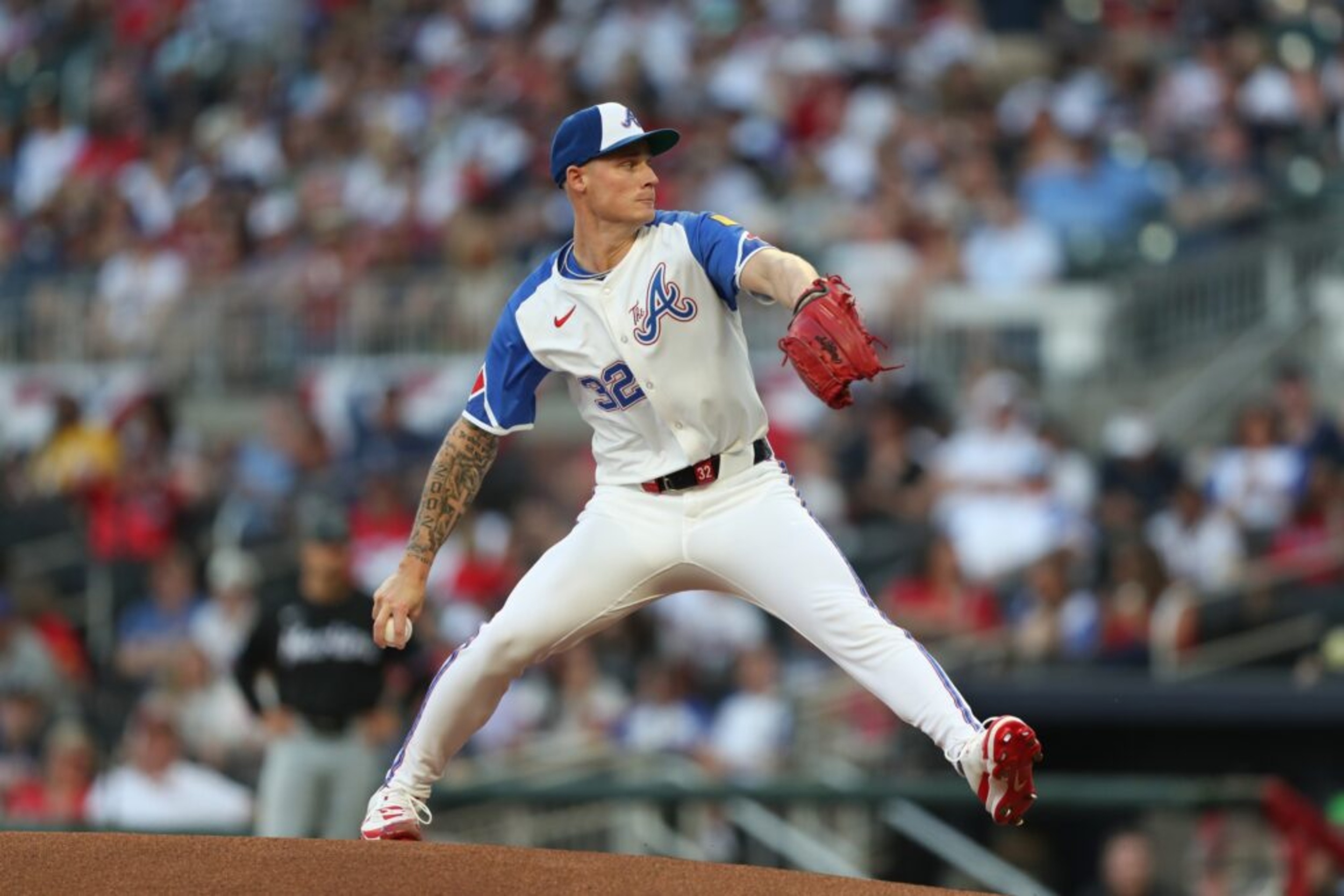 Uncertainty Surrounds the Back of the Braves Rotation