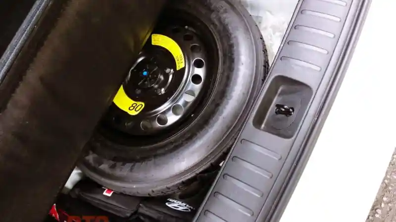 Ban Serep Space Saver Bukan Ban Yang Aman Digunakan, Perhatikan 5 ...