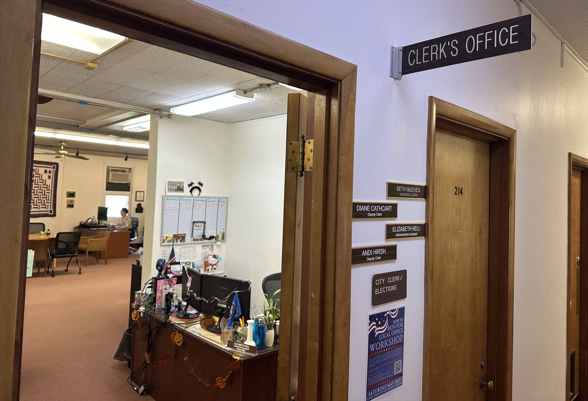 Group hopes to put mill rate cap, food and utility tax exemptions, in ...